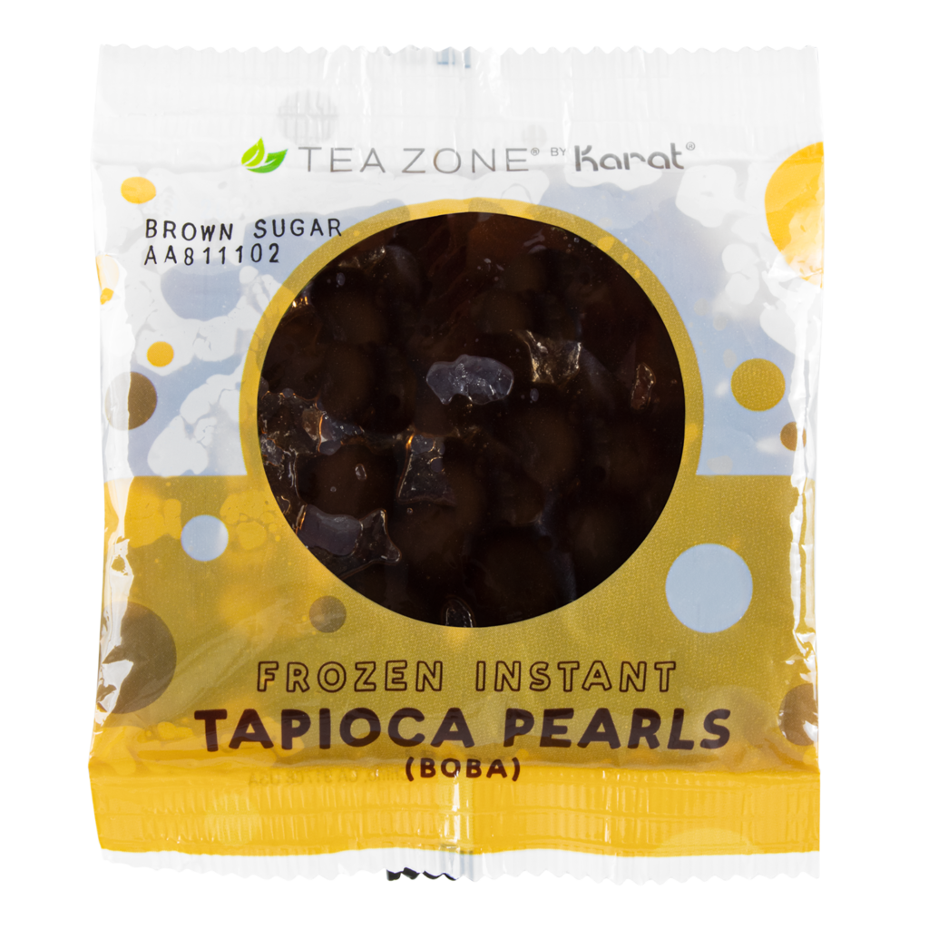 Revolutionize Your Boba Tea Shop with Frozen Boba by TeaZone ...