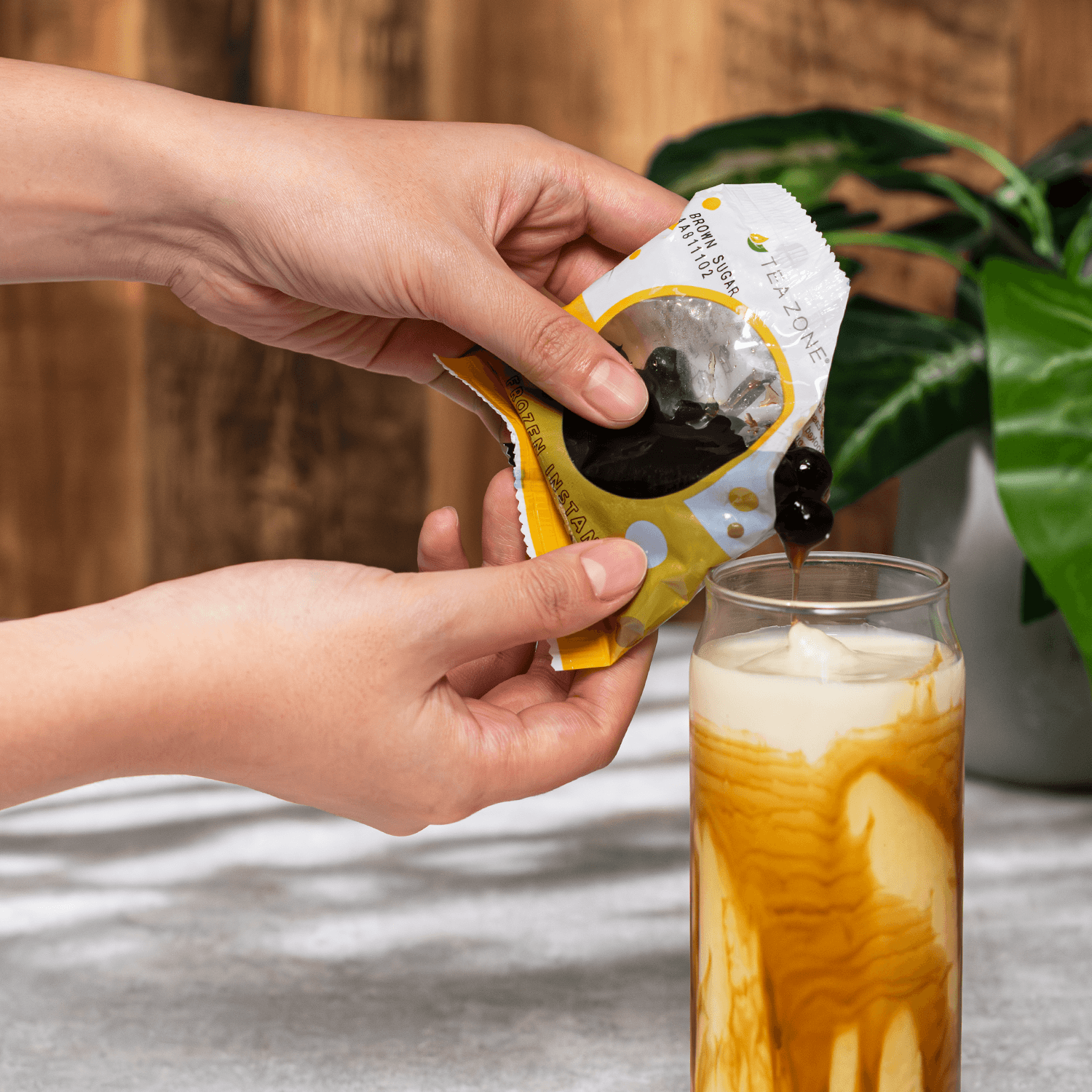 Revolutionize Your Boba Tea Shop with Frozen Boba by TeaZone ...