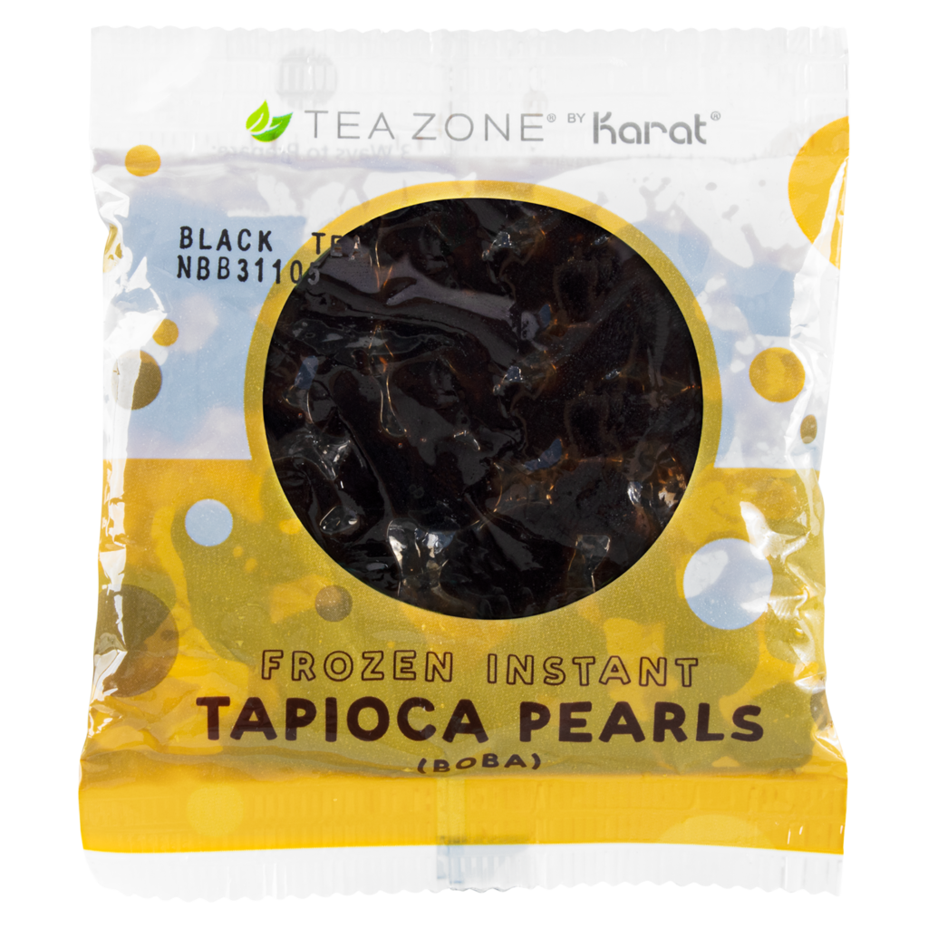 Revolutionize Your Boba Tea Shop with Frozen Boba by TeaZone ...