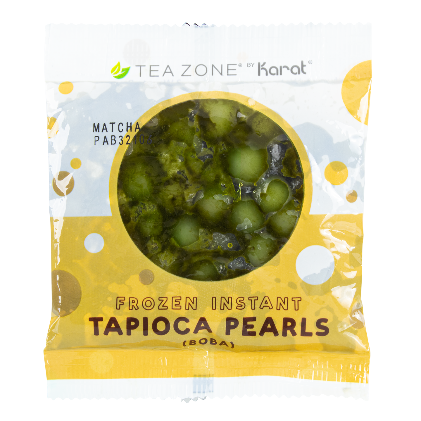 Revolutionize Your Boba Tea Shop with Frozen Boba by TeaZone ...